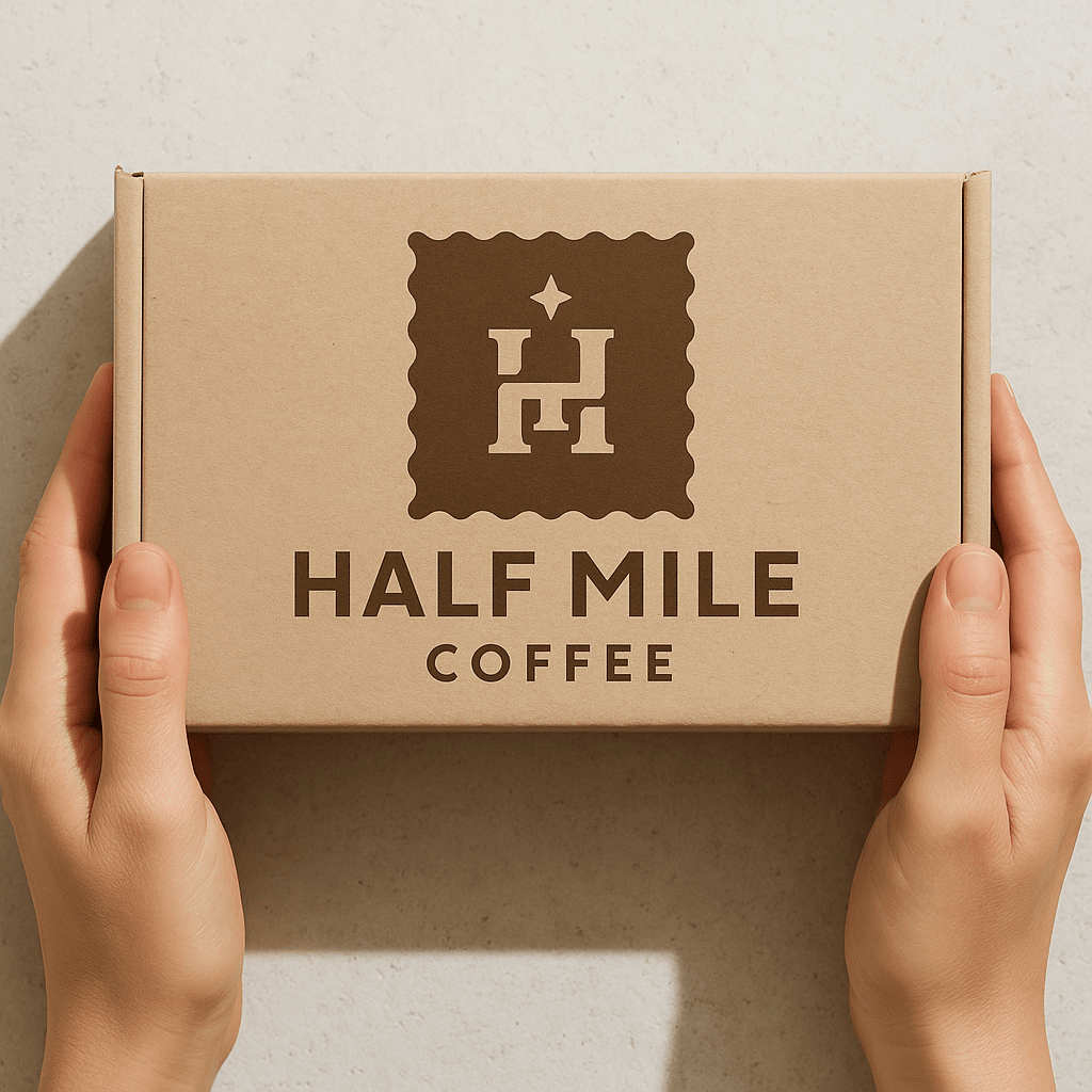 How to Get a Coffee Subscription (and Why It Should Be Half Mile Coffe