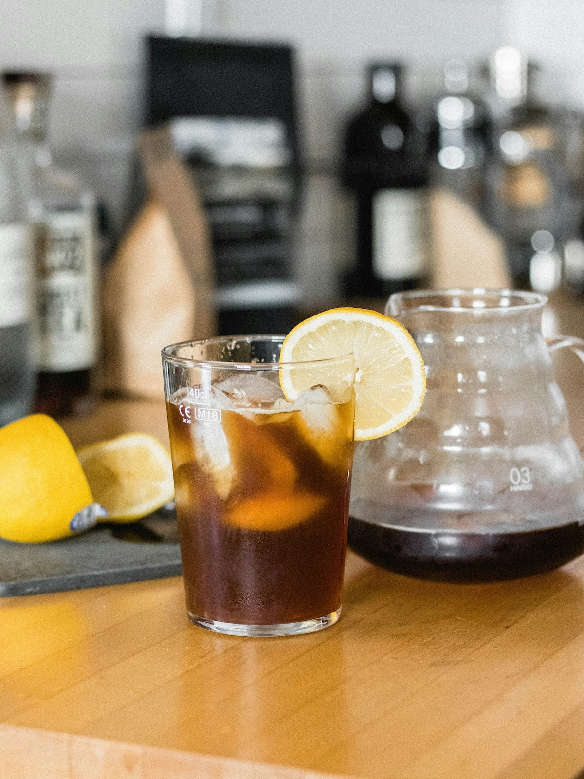 Iced Coffee