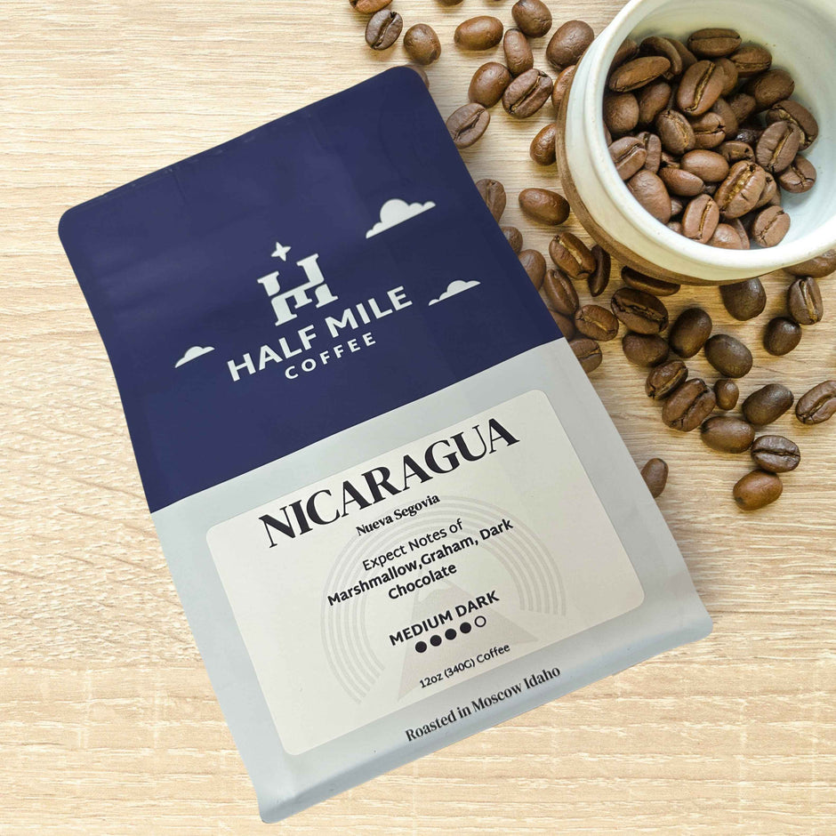 Half Mile Coffee | 80+ Scoring Specialty Coffee Online